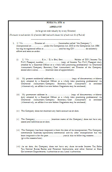 FREE 50+ Company Forms Download – How to Create Guide, Tips