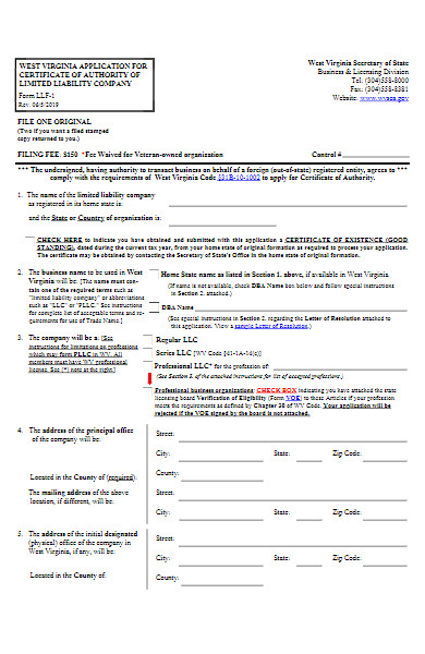 FREE 50+ Company Forms Download – How to Create Guide, Tips