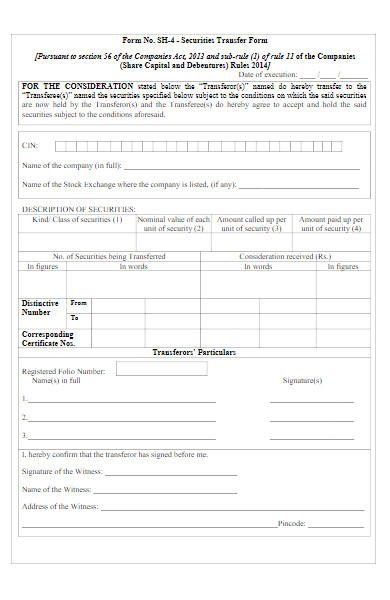 FREE 50+ Company Forms Download – How to Create Guide, Tips