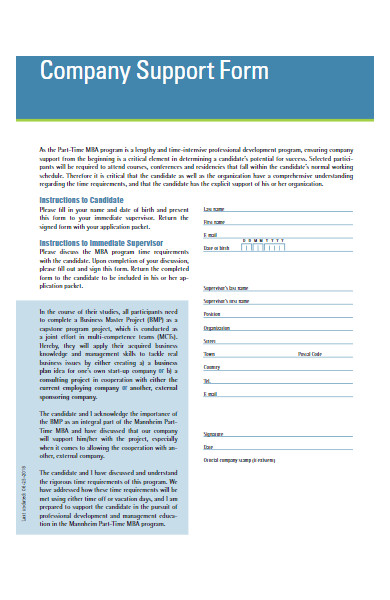 FREE 50+ Company Forms Download – How to Create Guide, Tips