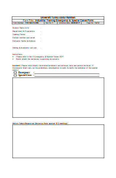 FREE 50+ Company Forms Download – How to Create Guide, Tips