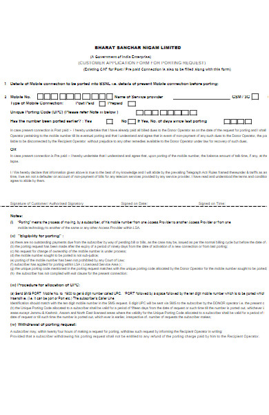 FREE 50+ Customer Application Forms Download – How to Create Guide, Tips