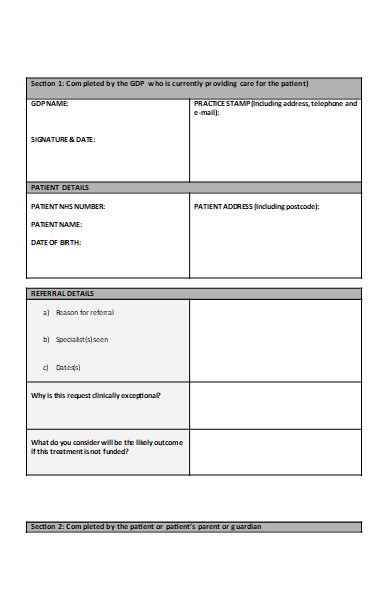 FREE 50+ Dental Forms Download – How to Create Guide, Tips