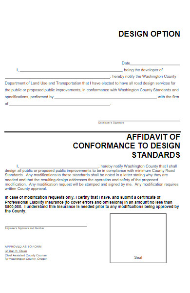 FREE 50+ Option Forms in PDF | MS Word | MS Excel