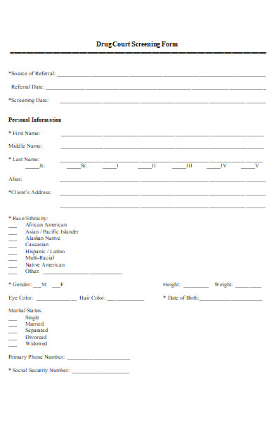 FREE 35+ Custody Forms Download – How to Create Guide, Tips