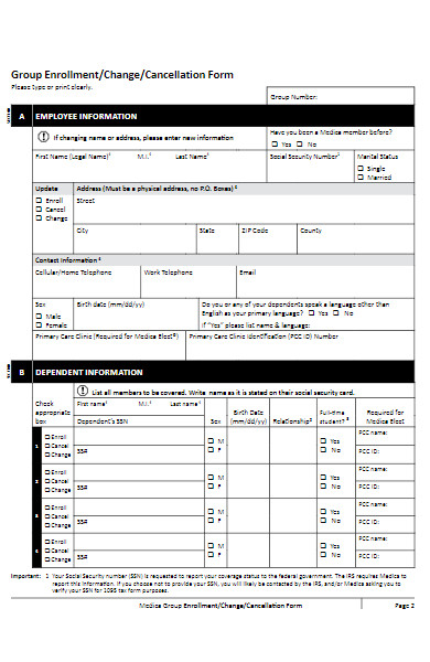 FREE 18+ Leave Cancellation Forms Download – How to Create Guide, Tips