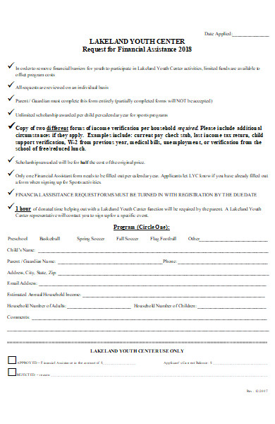 FREE 50+ Assistant Forms Download – How to Create Guide, Tips