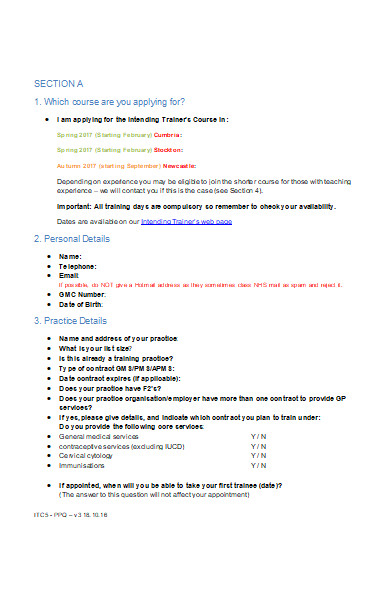 FREE 50+ Fitness Forms in PDF | MS Word