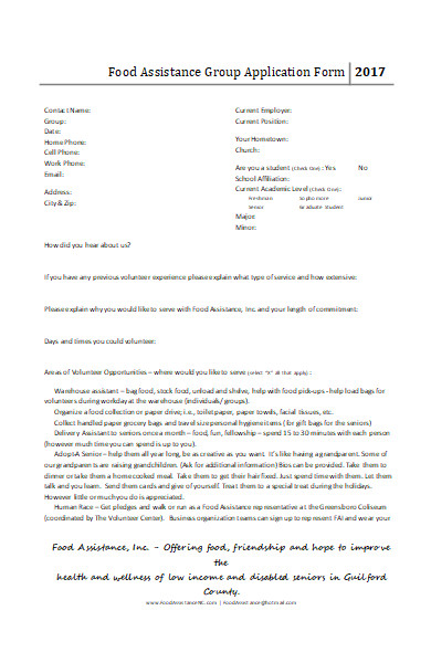 FREE 50+ Assistant Forms Download – How to Create Guide, Tips