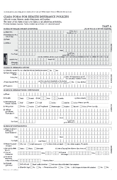 FREE 50+ Hospital Forms in PDF | MS Word | MS Excel