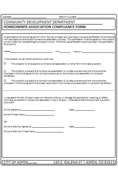 FREE 50+ Association Forms in PDF | MS Word