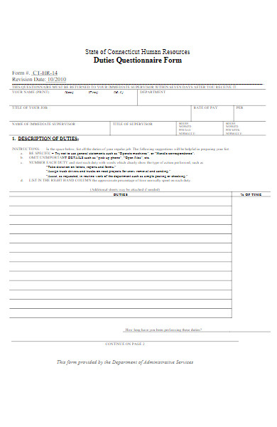 FREE 10+ Human Resources Survey Forms Download – How to Create Guide, Tips