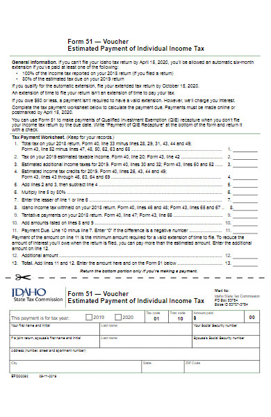 FREE 50+ Individual Forms Download – How to Create Guide, Tips