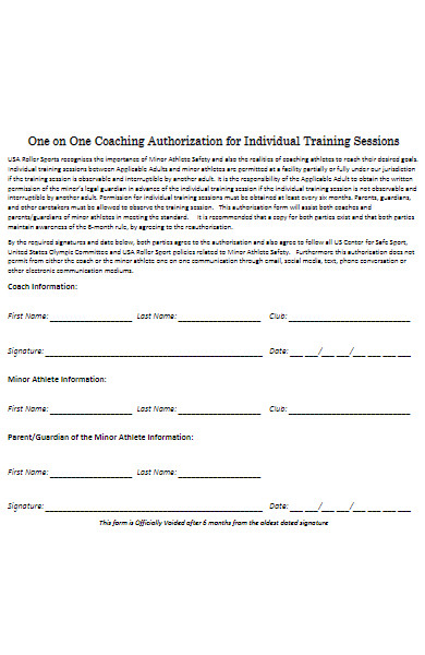FREE 50+ Individual Forms Download – How to Create Guide, Tips