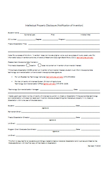 FREE 50+ Property Forms in PDF | MS Word | MS Excel