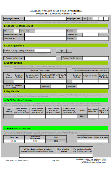 FREE 50+ Best Forms Download – How to Create Guide, Tips