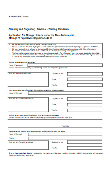 FREE 50+ License Forms Download – How to Create Guide, Tips