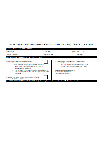 FREE 50+ Medicaid Forms Download – How to Create Guide, Tips