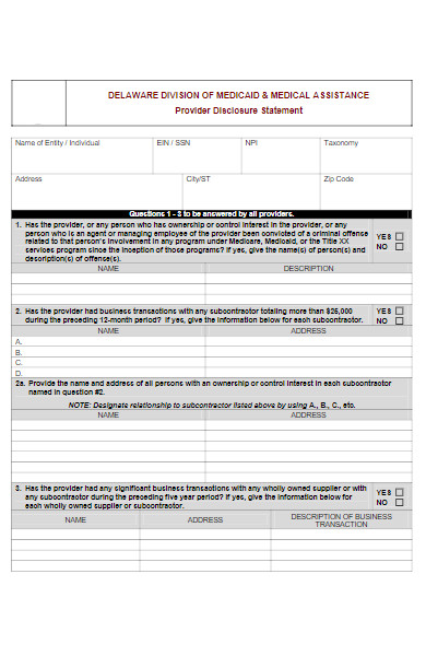 FREE 50+ Medicaid Forms Download – How to Create Guide, Tips
