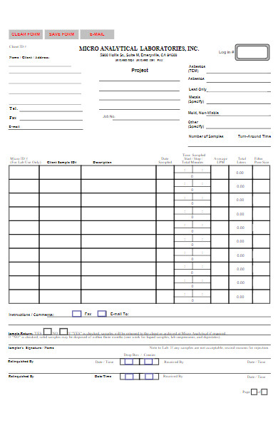 FREE 35+ Custody Forms Download – How to Create Guide, Tips
