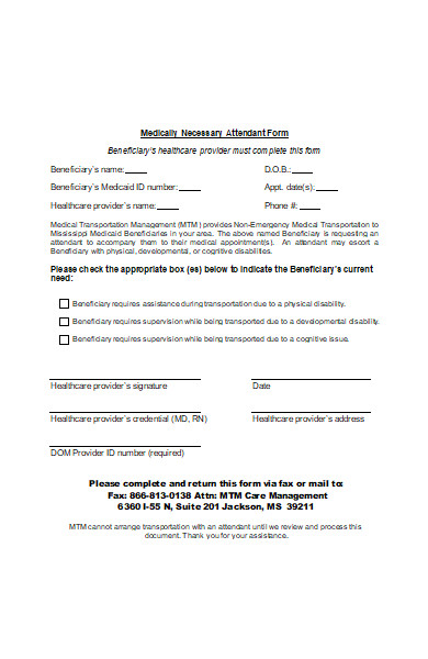 FREE 50+ Medicaid Forms Download – How to Create Guide, Tips