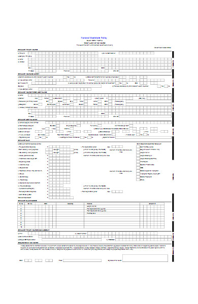 FREE 50+ Hospital Forms in PDF | MS Word | MS Excel