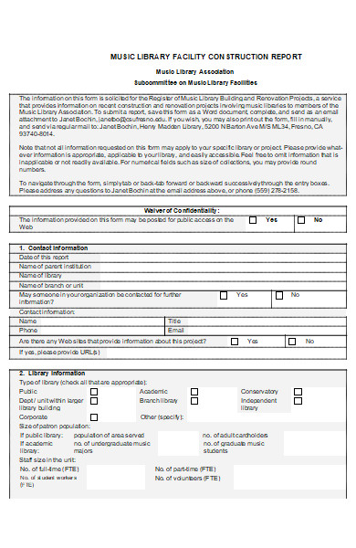 FREE 50+ Music Forms in PDF | MS Word | MS Excel