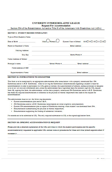 FREE 50+ Music Forms in PDF | MS Word | MS Excel