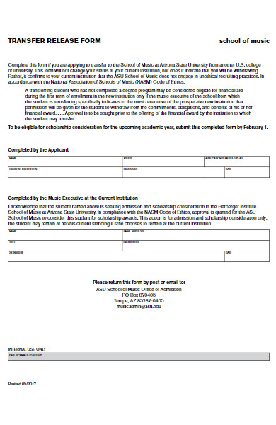 FREE 50+ Music Forms in PDF | MS Word | MS Excel