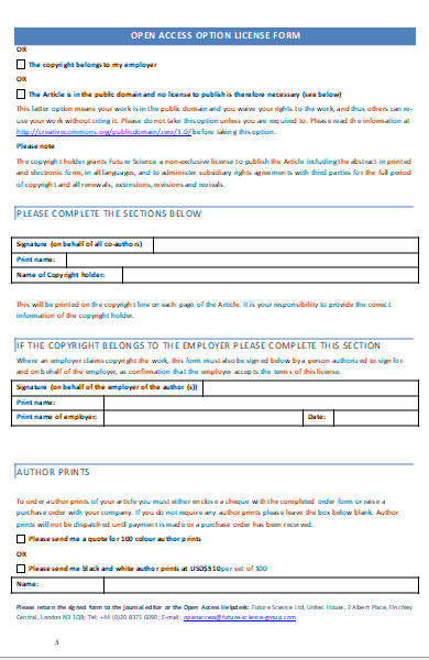 FREE 50+ License Forms Download – How to Create Guide, Tips