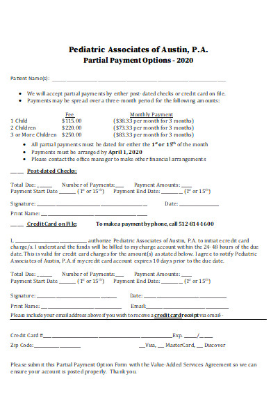 FREE 50+ Option Forms in PDF | MS Word | MS Excel