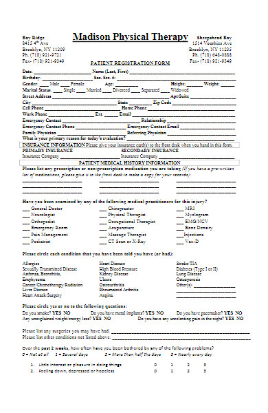 FREE 16+ Website Intake Forms Download – How to Create Guide, Tips