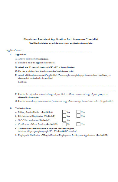 FREE 50+ Assistant Forms Download – How to Create Guide, Tips