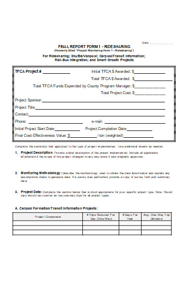 FREE 45+ Value Forms Download – How to Create Guide, Tips