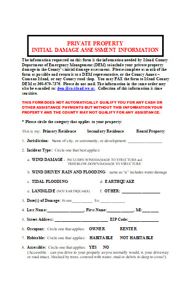 FREE 45+ Value Forms Download – How to Create Guide, Tips