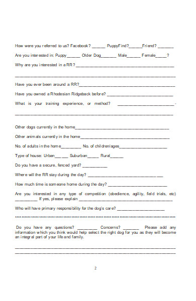 FREE 50+ Purchase Forms in PDF | MS Word | MS Excel