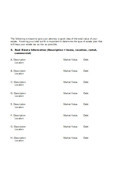 FREE 45+ Value Forms Download – How to Create Guide, Tips