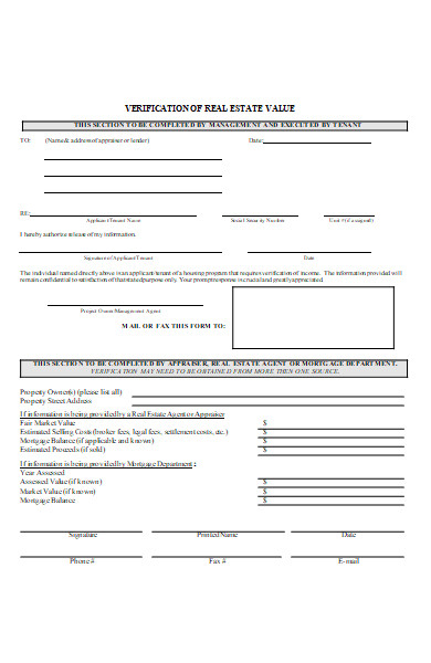 FREE 45+ Value Forms Download – How to Create Guide, Tips