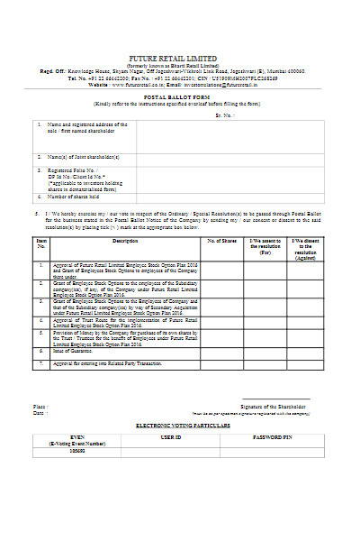FREE 30+ Retail Application Forms Download – How to Create Guide, Tips