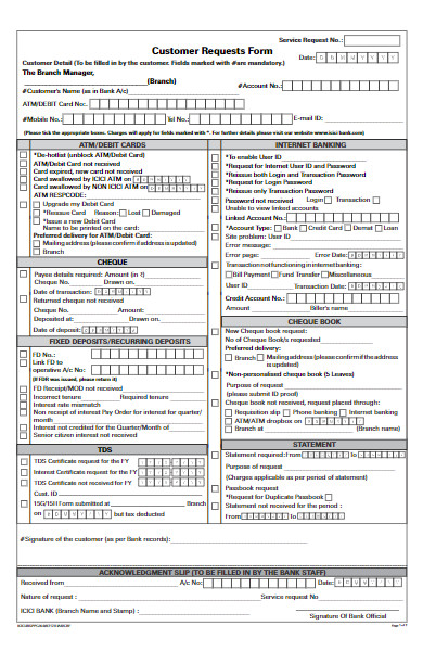 FREE 30+ Retail Application Forms Download – How to Create Guide, Tips
