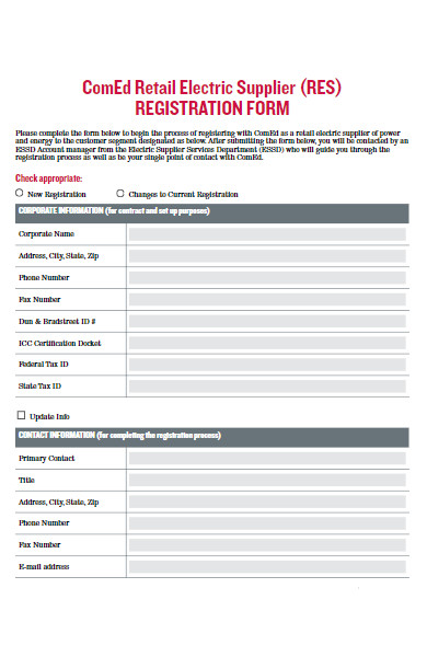 FREE 30+ Retail Application Forms Download – How to Create Guide, Tips