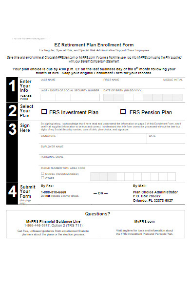 FREE 30+ Enrollment Confirmation Forms Download – How to Create Guide, Tips