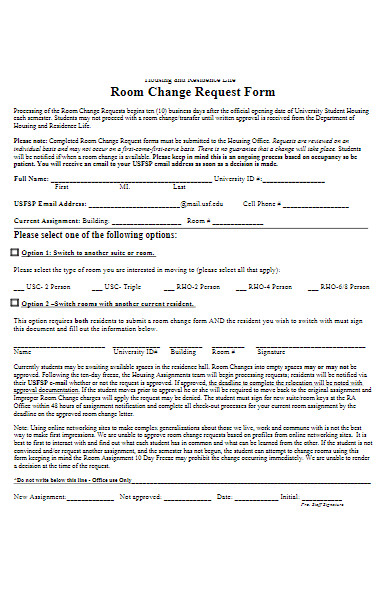 FREE 50+ Roommate Forms Download – How to Create Guide, Tips