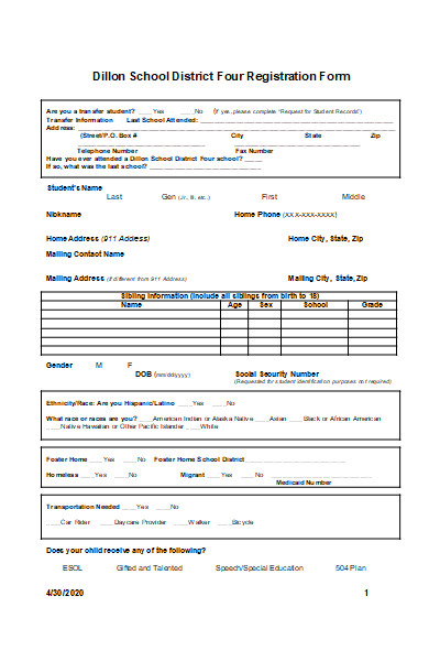 FREE 35+ Custody Forms Download – How to Create Guide, Tips