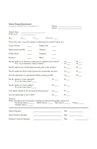 FREE 50+ Education Application Forms in PDF | MS Word | MS Excel