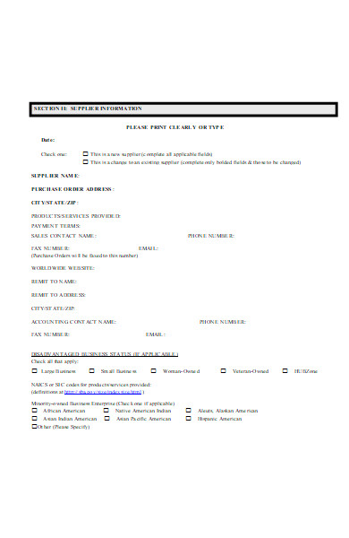 FREE 50+ Application Verification Forms Download – How to Create Guide ...