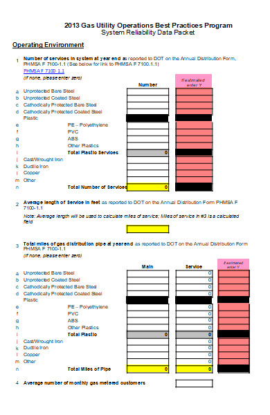 FREE 50+ Best Forms Download – How to Create Guide, Tips