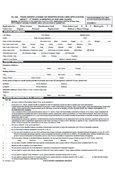 FREE 50+ License Forms Download – How to Create Guide, Tips