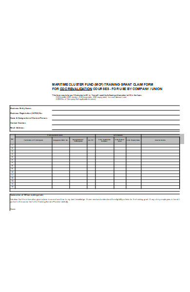 FREE 50+ Best Forms Download – How to Create Guide, Tips