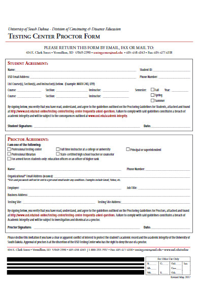 FREE 50+ University Forms in PDF | MS Word | MS Excel